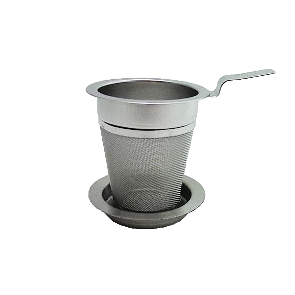 Rustfri stål filter str. XS/S/M/L/XL | VildMedTe – VildMedTe.dk